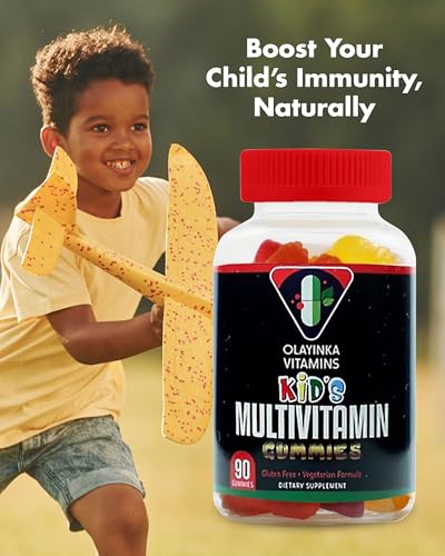 high potency gummies for kids