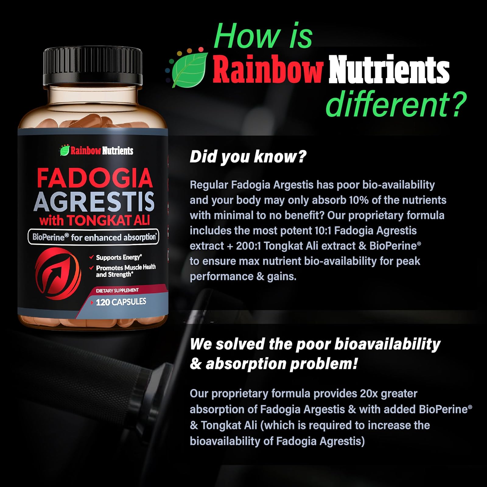 high potency gummy multivitamin