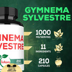 high potency gymnema sylvestre 1000 mg