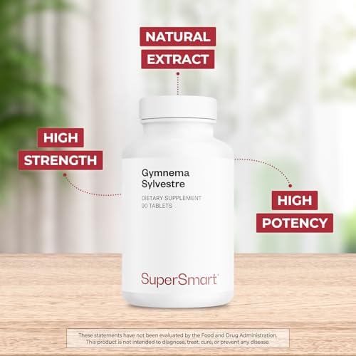 High potency Gymnema Sylvestre formula