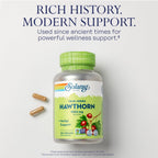 high potency hawthorn extract