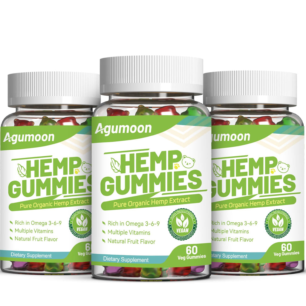 high potency hemp gummies for relaxation
