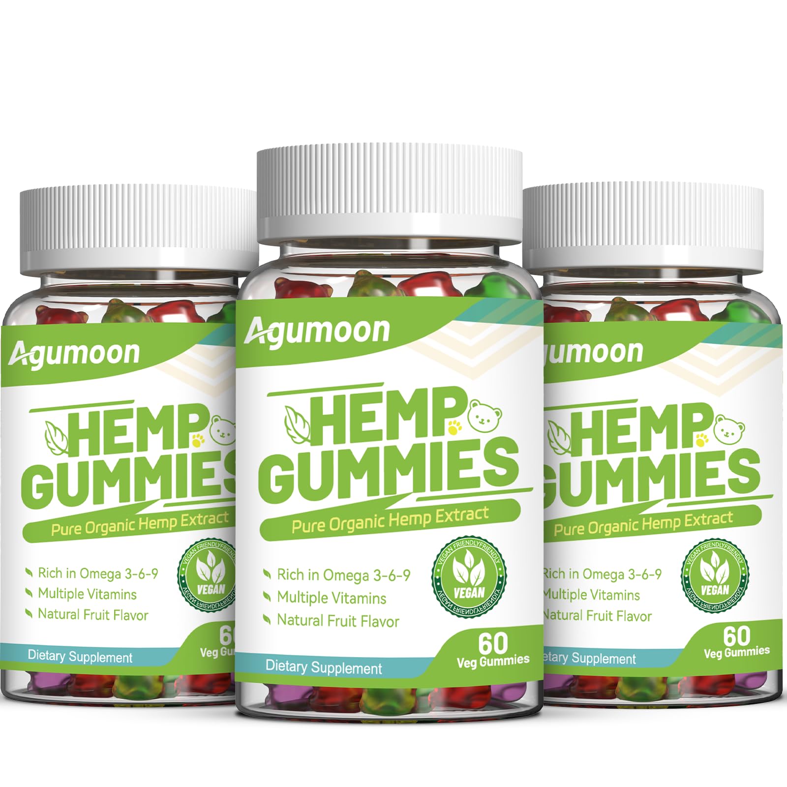 high potency hemp gummies for relaxation
