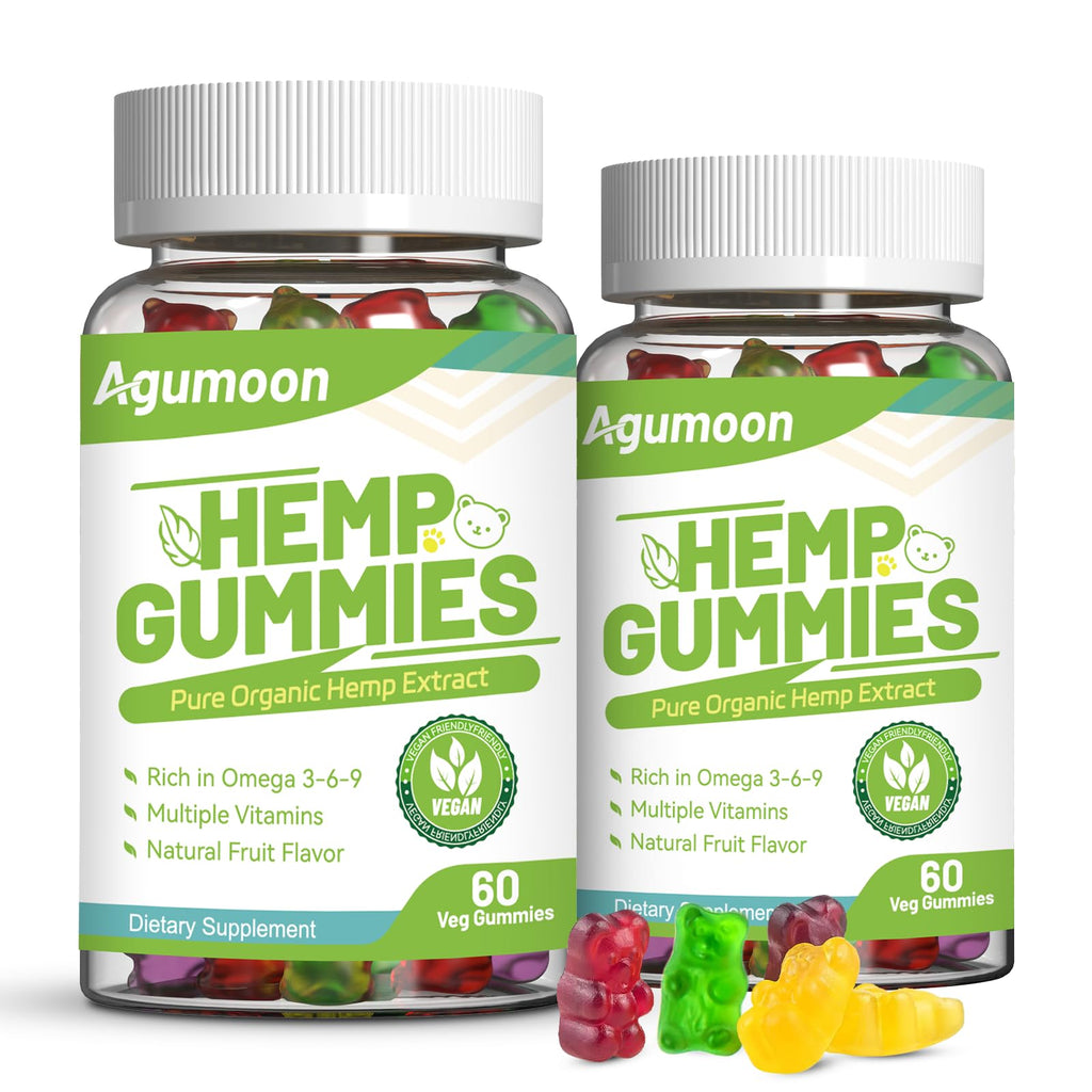 high potency hemp gummies for relaxation