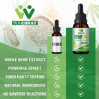 high potency hemp oil for vitality
