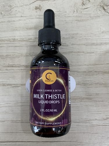 High potency herbal drops for detox