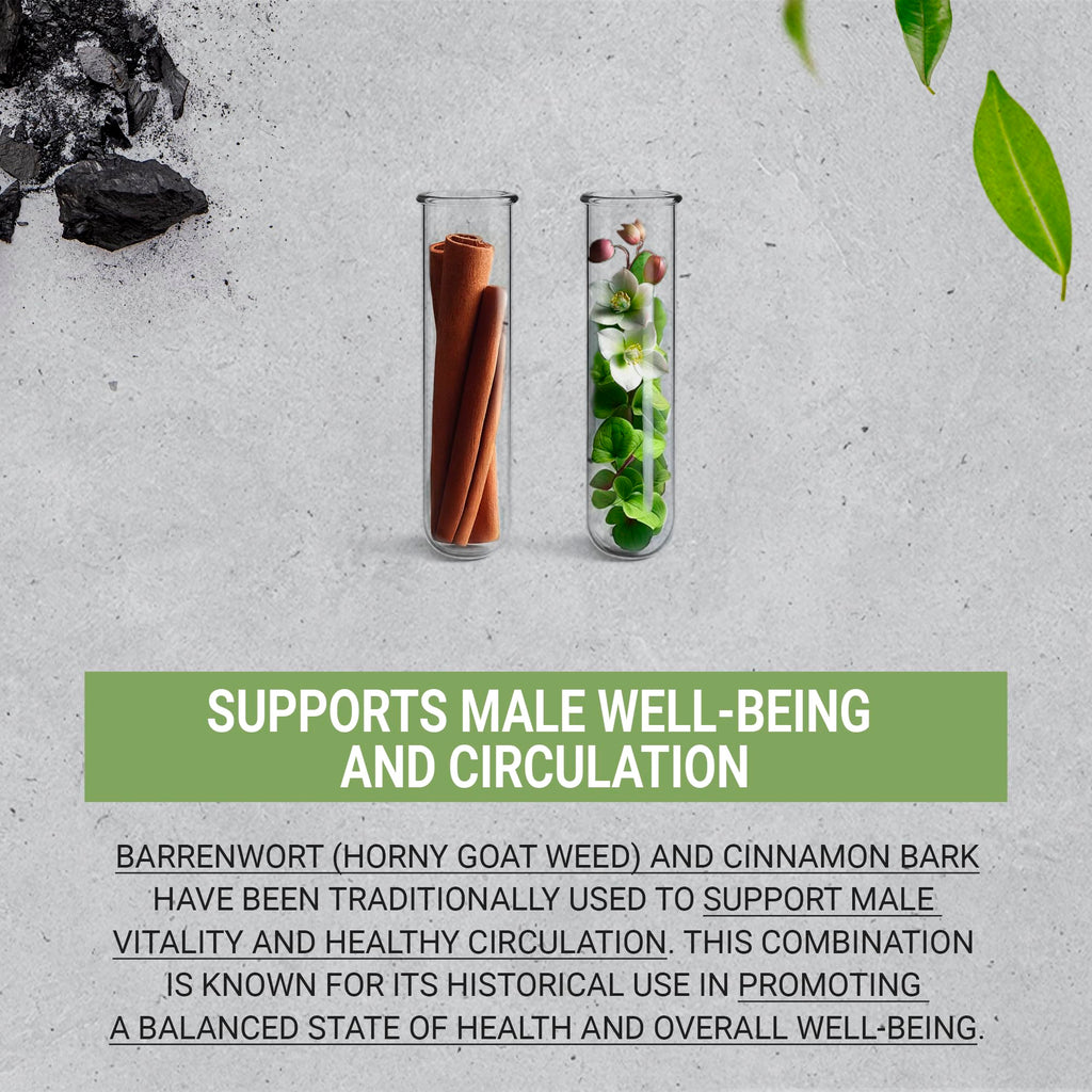 high-potency herbal drops for health