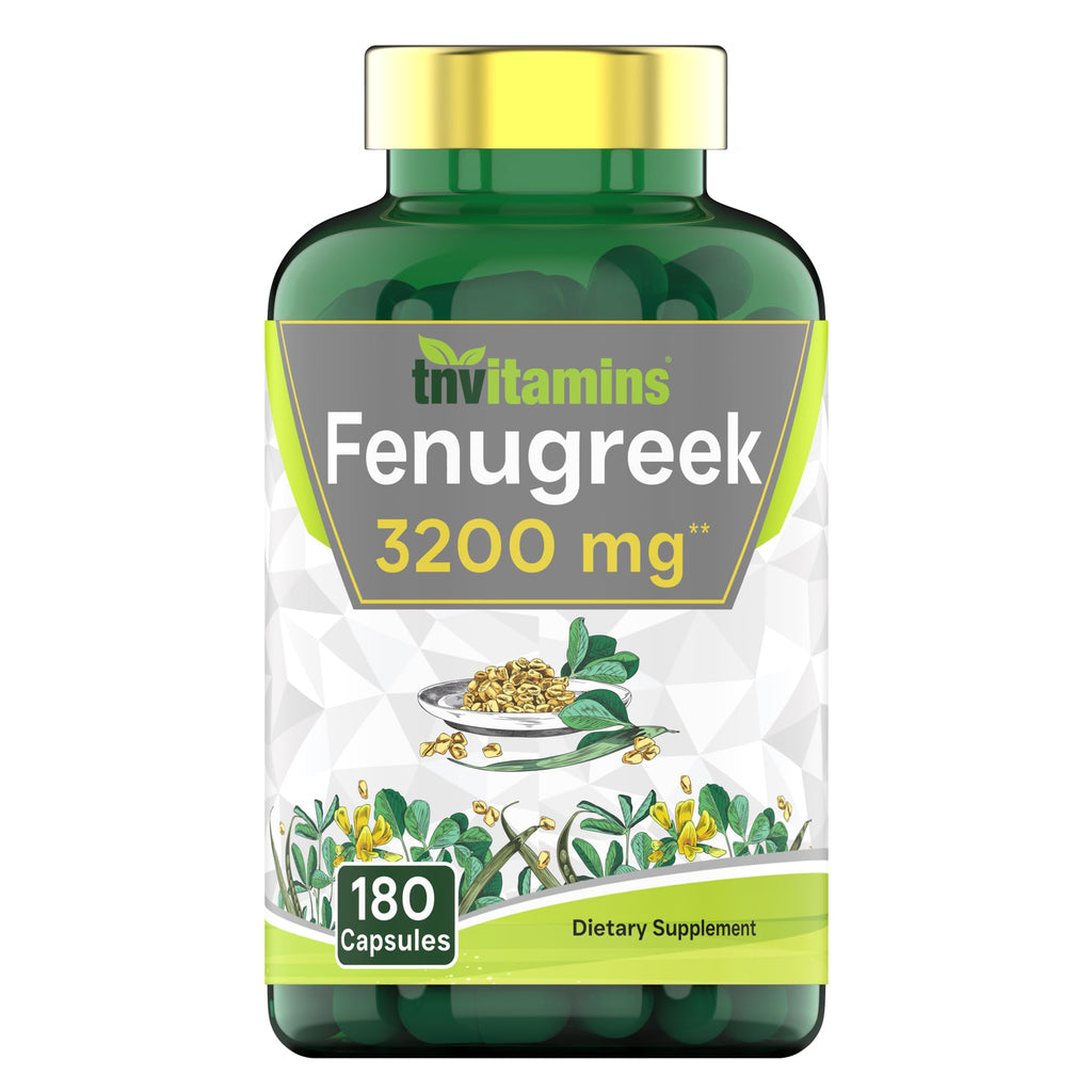 High potency herbal supplement capsules