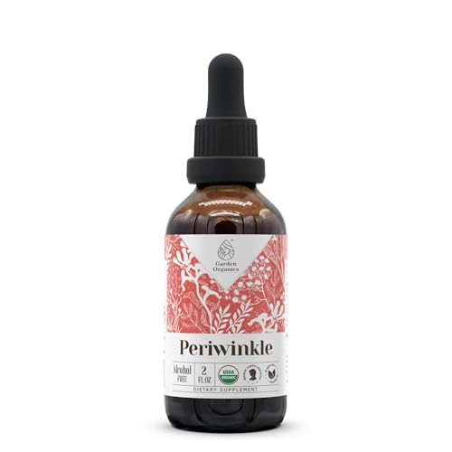 high-potency herbal supplement tincture