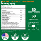 High potency herbal supplement