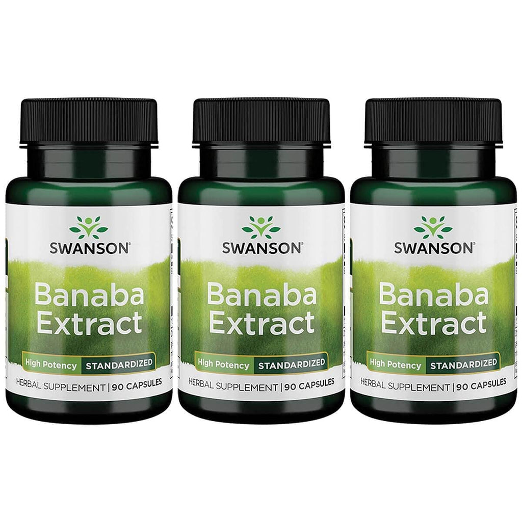 High potency herbal supplements for health