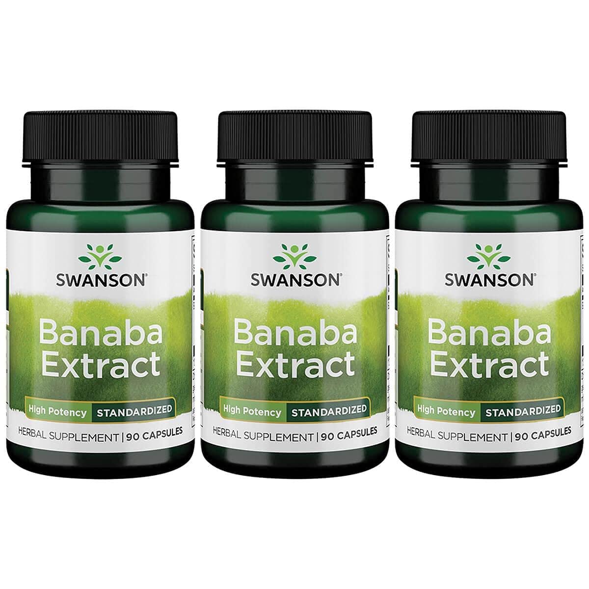 High potency herbal supplements for health