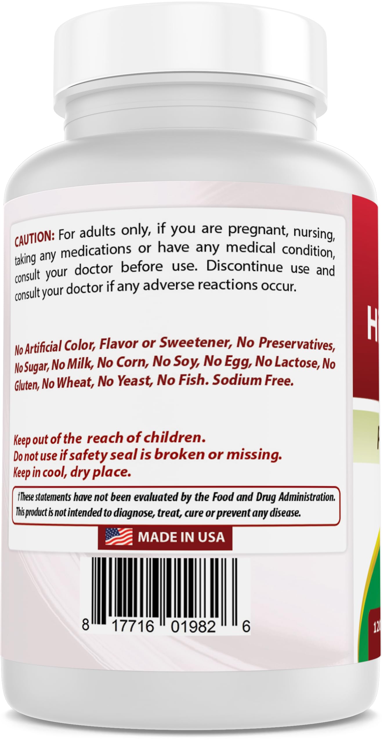 High potency hibiscus 10:1 extract