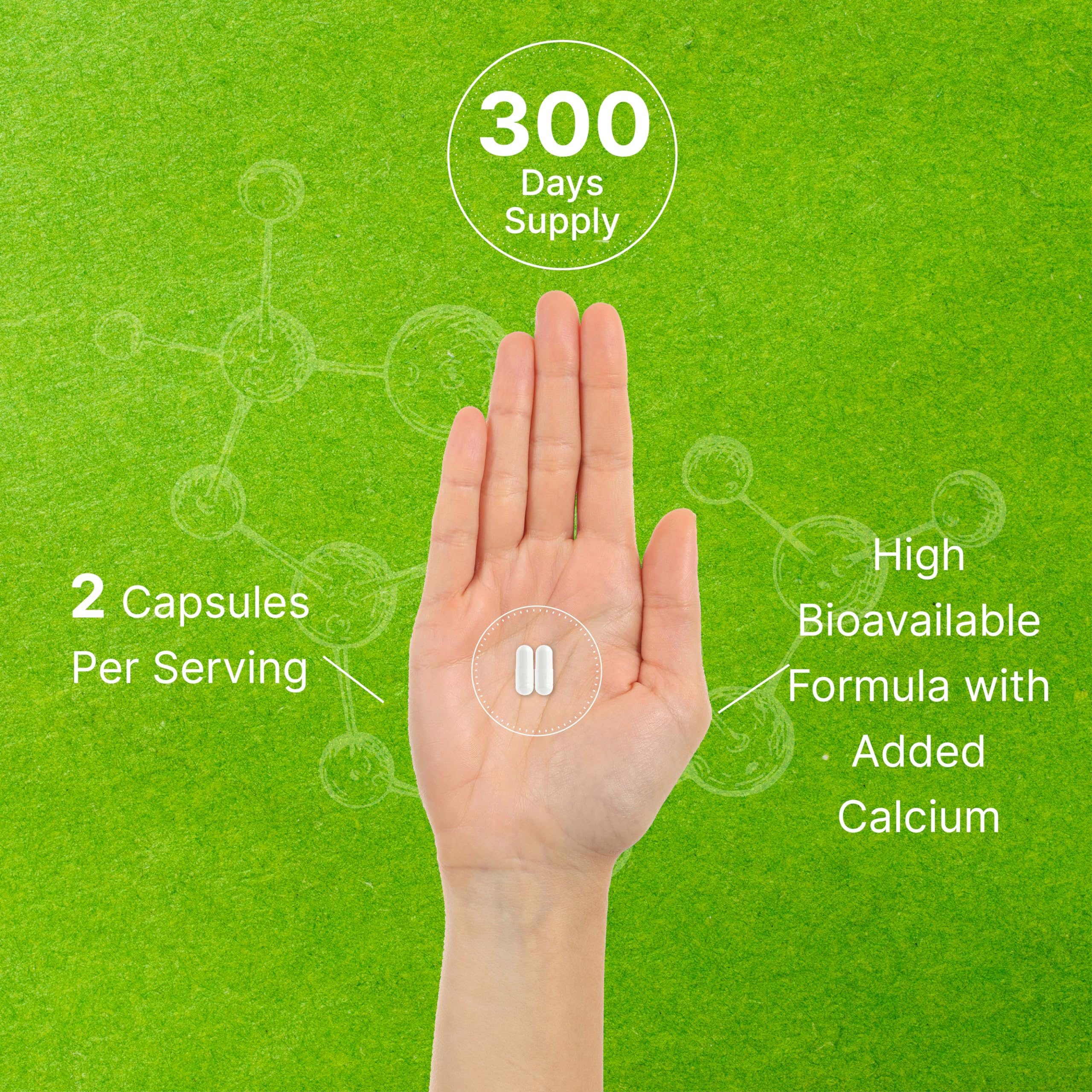 High potency HMB for serious fitness enthusiasts