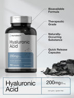 high potency hyaluronic acid supplement