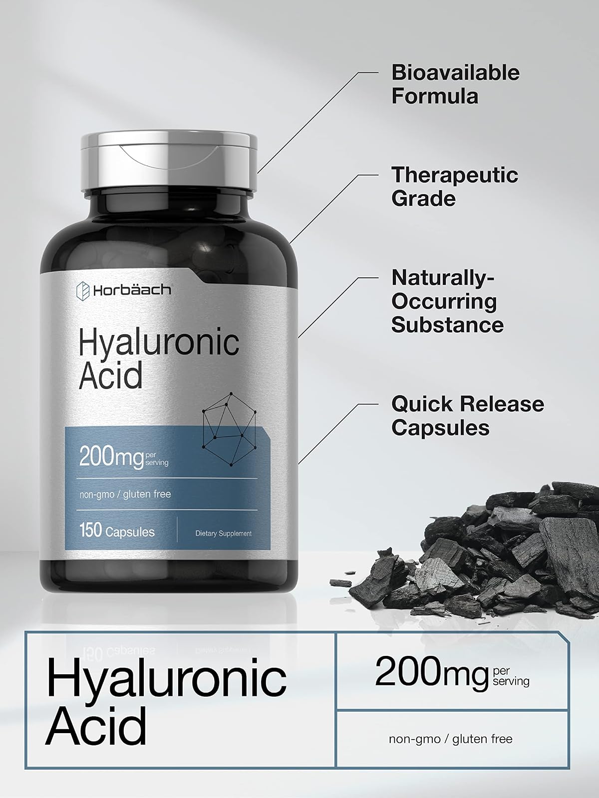 high potency hyaluronic acid supplement