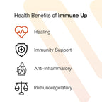 High potency immune health formula