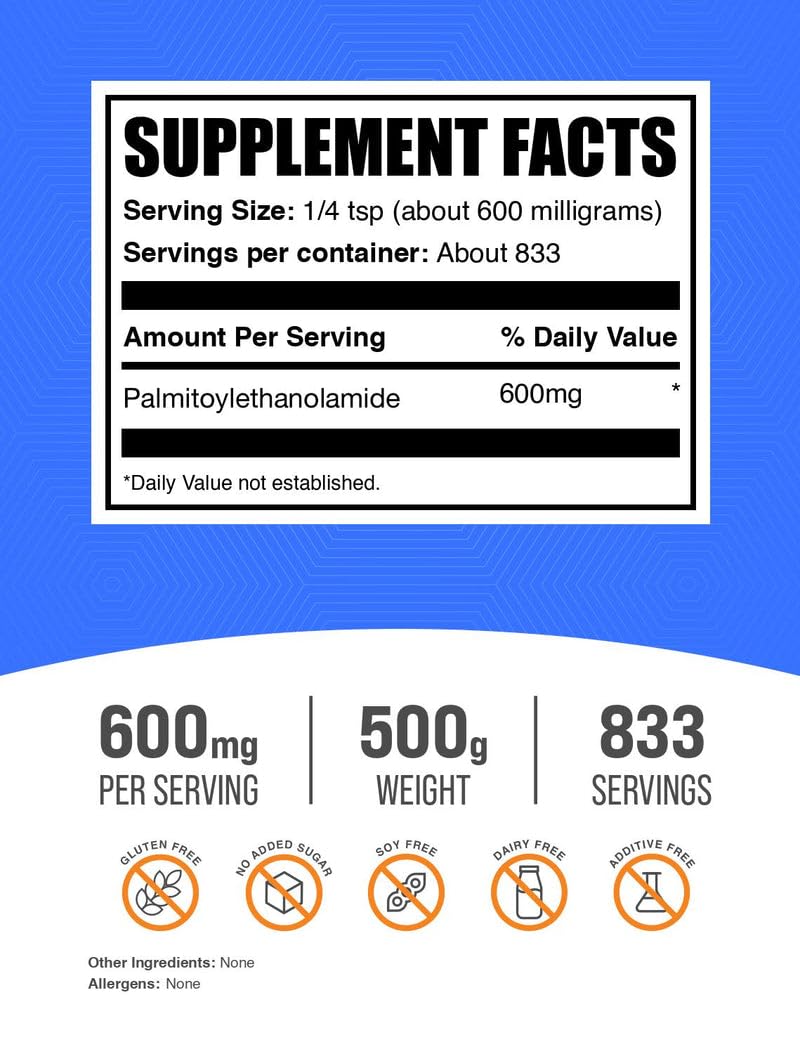 High potency immune health powder