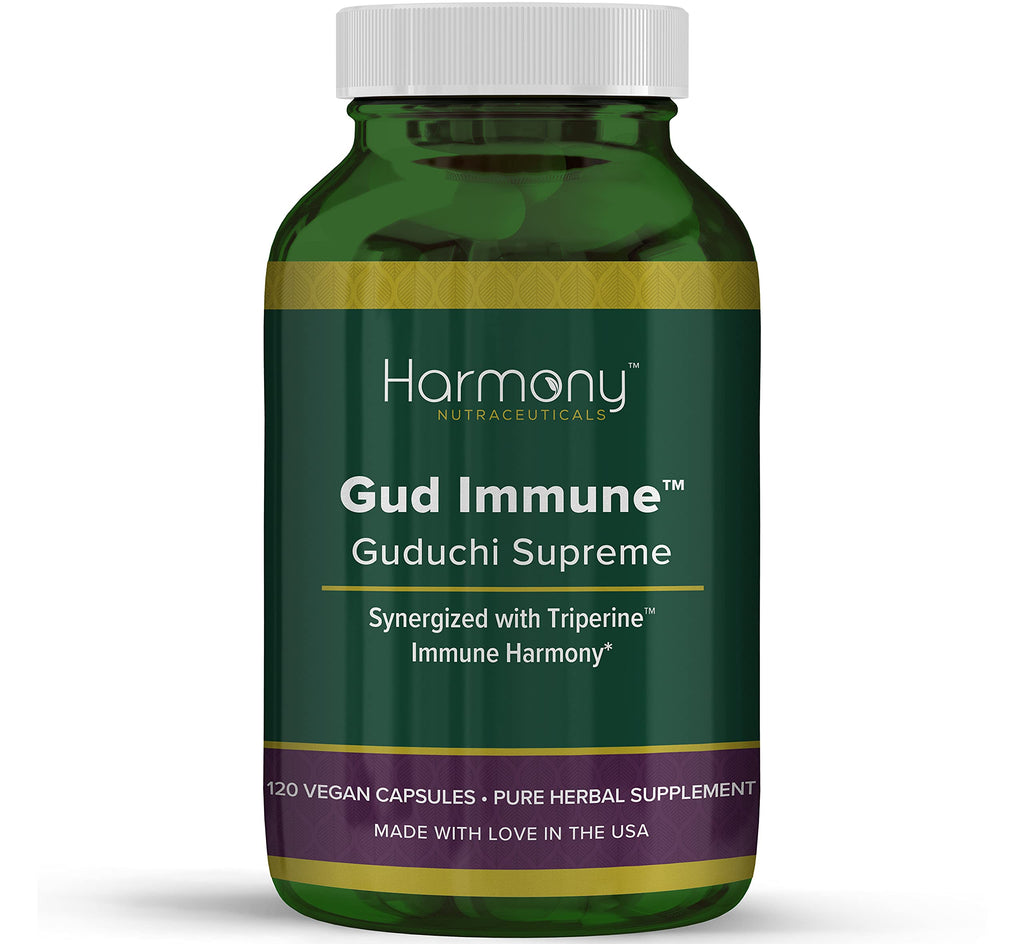 high potency immune support capsules