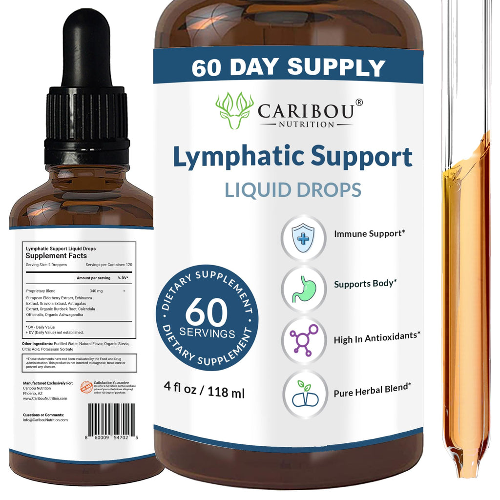 high potency immune support drops