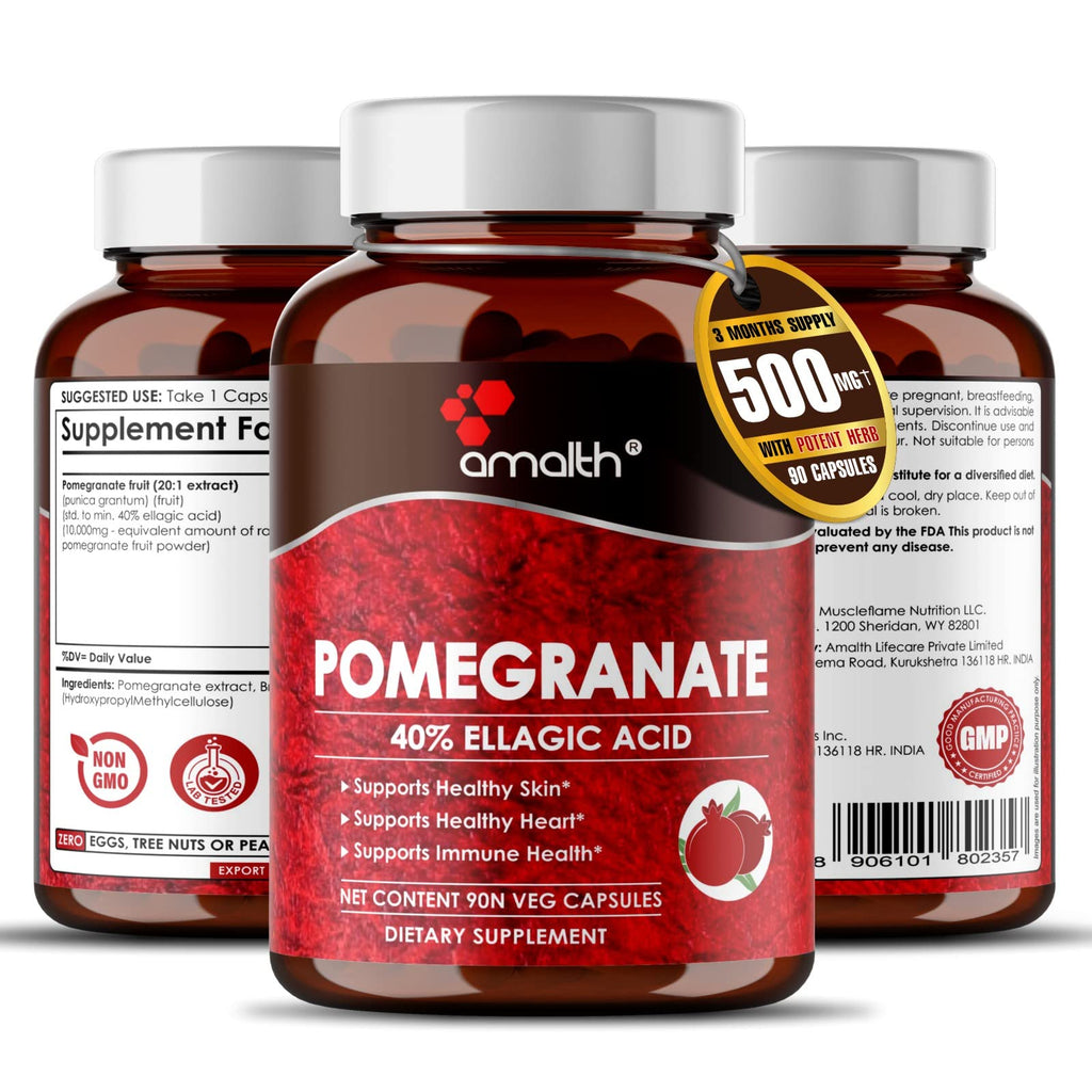 high potency immune support supplement