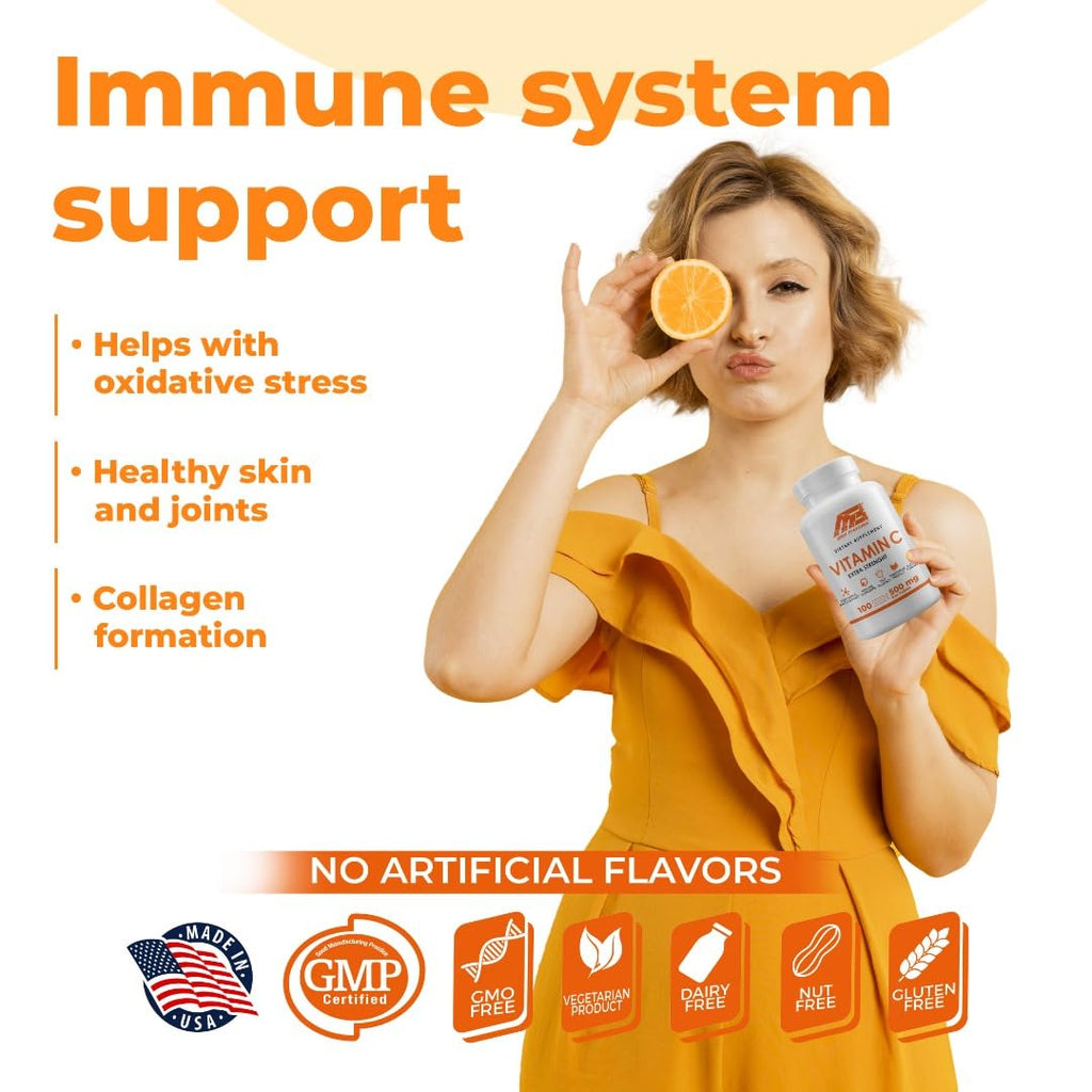 high potency immune system support