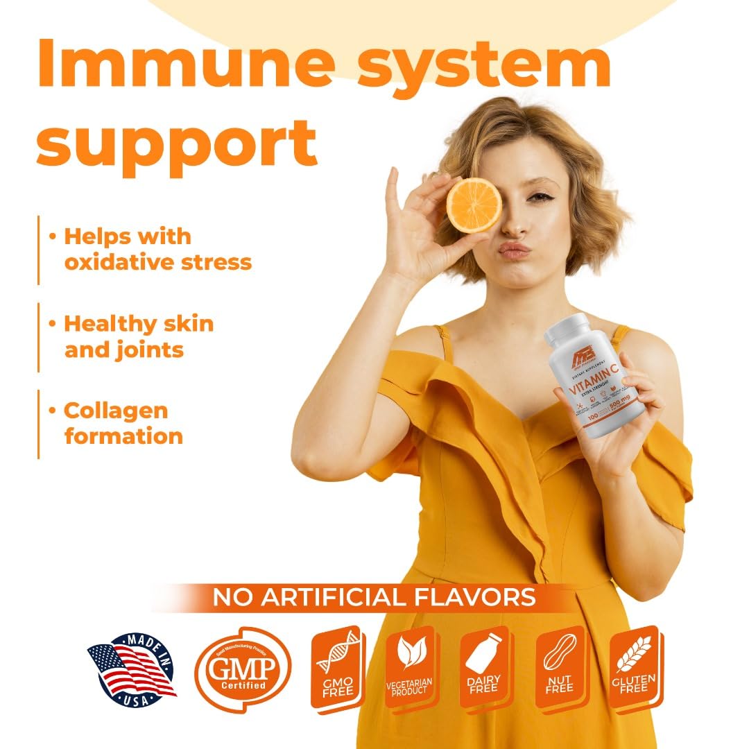 high potency immune system support