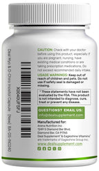 High potency inositol blend for wellness