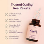 High potency inositol supplement