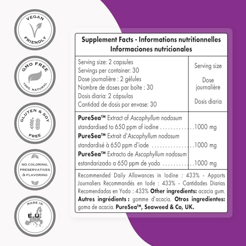 high potency iodine 1000 mg