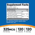 high potency iodine 325 mcg