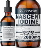 high potency iodine drops