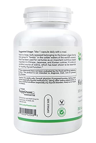 high potency iodine for vitality