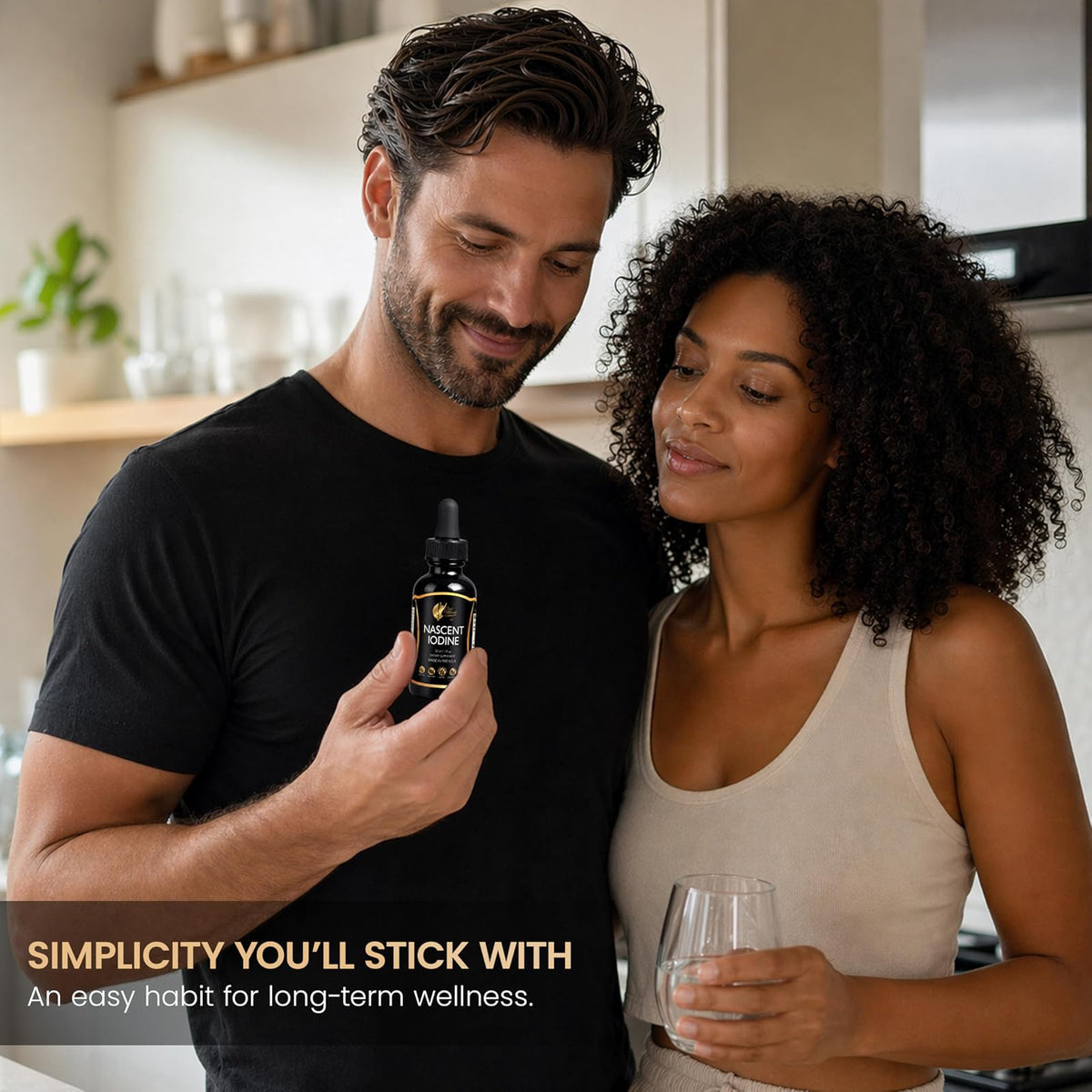 high potency iodine for wellness