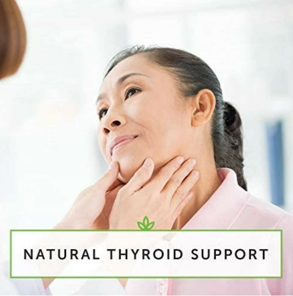 high potency iodine supplement for wellness