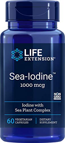 high potency iodine supplement