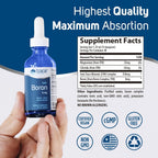 high potency ionic boron for health