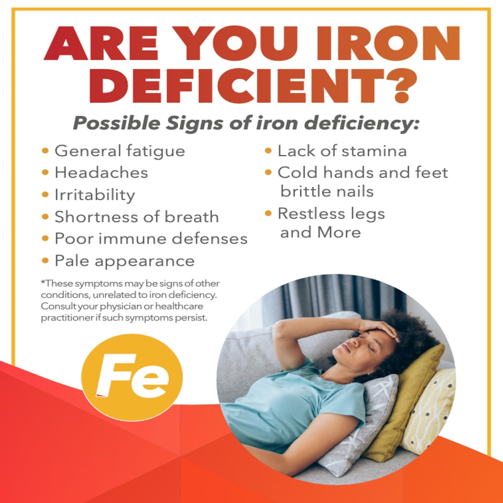 high potency iron 85 mg capsules