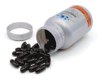 High potency iron bisglycinate capsules