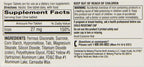high potency iron bisglycinate tablets