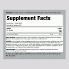 high potency iron ferrous sulfate tablets