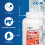 high potency iron for energy