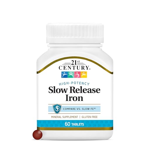 high-potency iron for healthy blood