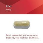 high potency iron for optimal wellness