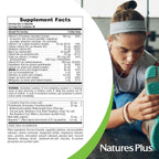 high potency iron for vitality