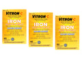 high potency iron supplement benefits