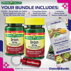 high potency iron supplement Canada