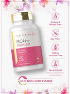 high potency iron supplement Canada
