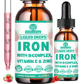 high potency iron supplement for women