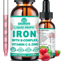 high potency iron supplement for women